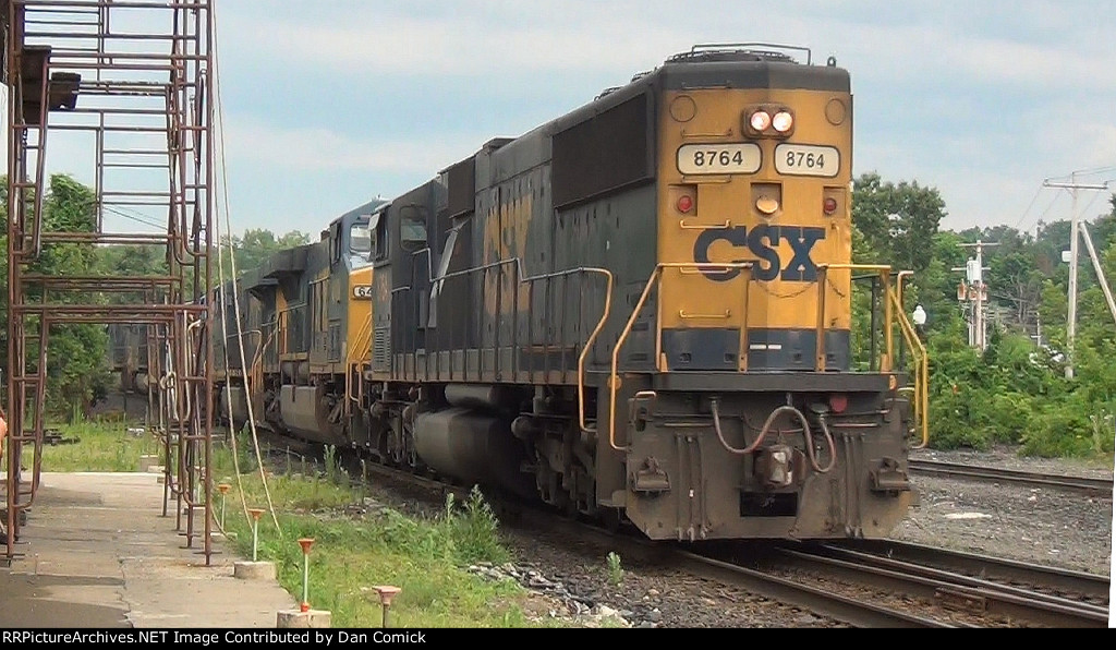 CSX 8764